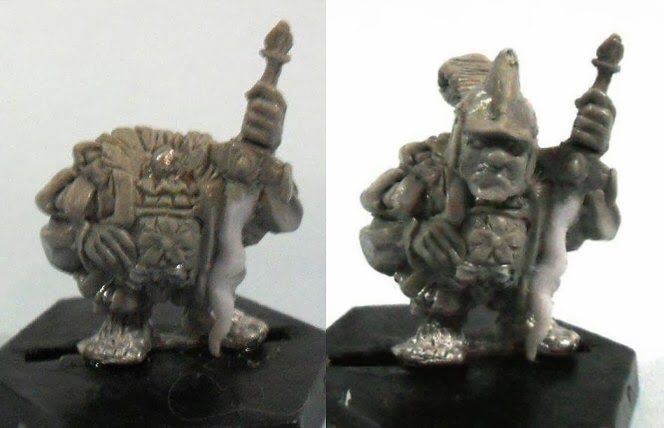 New oldschool halflings -Rooster Riders released! | Oldhammer Forum