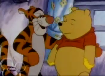 The New Adventures of Winnie The Pooh: Sham Pooh