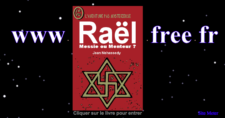 Raelian "TRUTH": [RAEL FAIL] Rael's Earliest Editions of his 1st Book