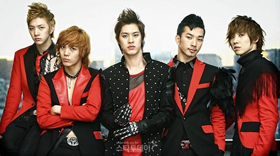 BLOG BUKU BARU: K-pop: Mblaq