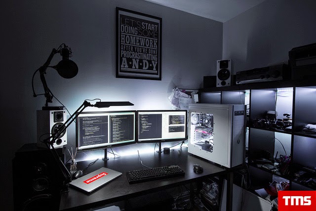 Gambar Design Ruang/ Studio Kerja Paling Keren dan Inspiratif 2014 ...