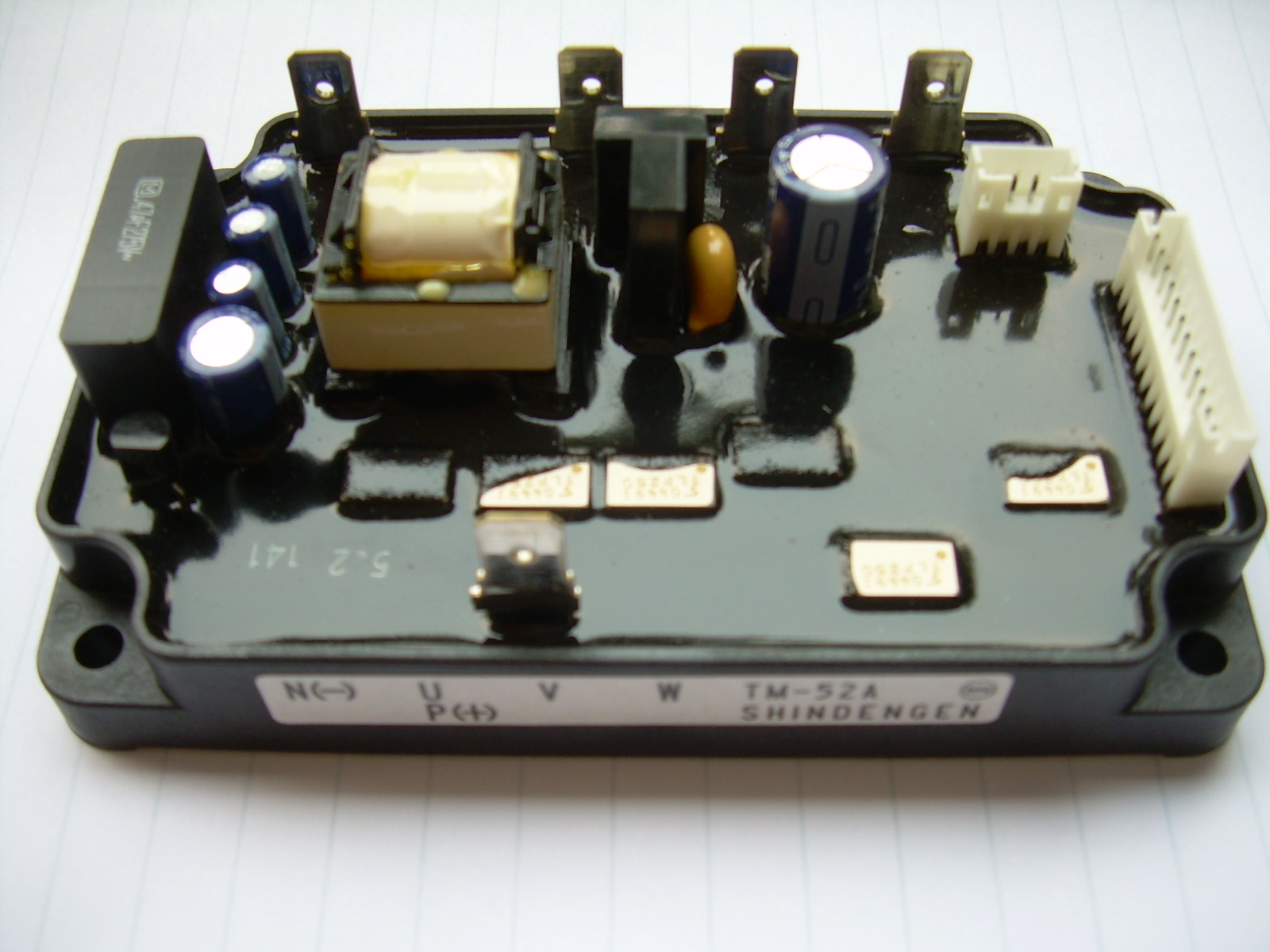 sompong industrial: SHINDENGEN POWER MODULES