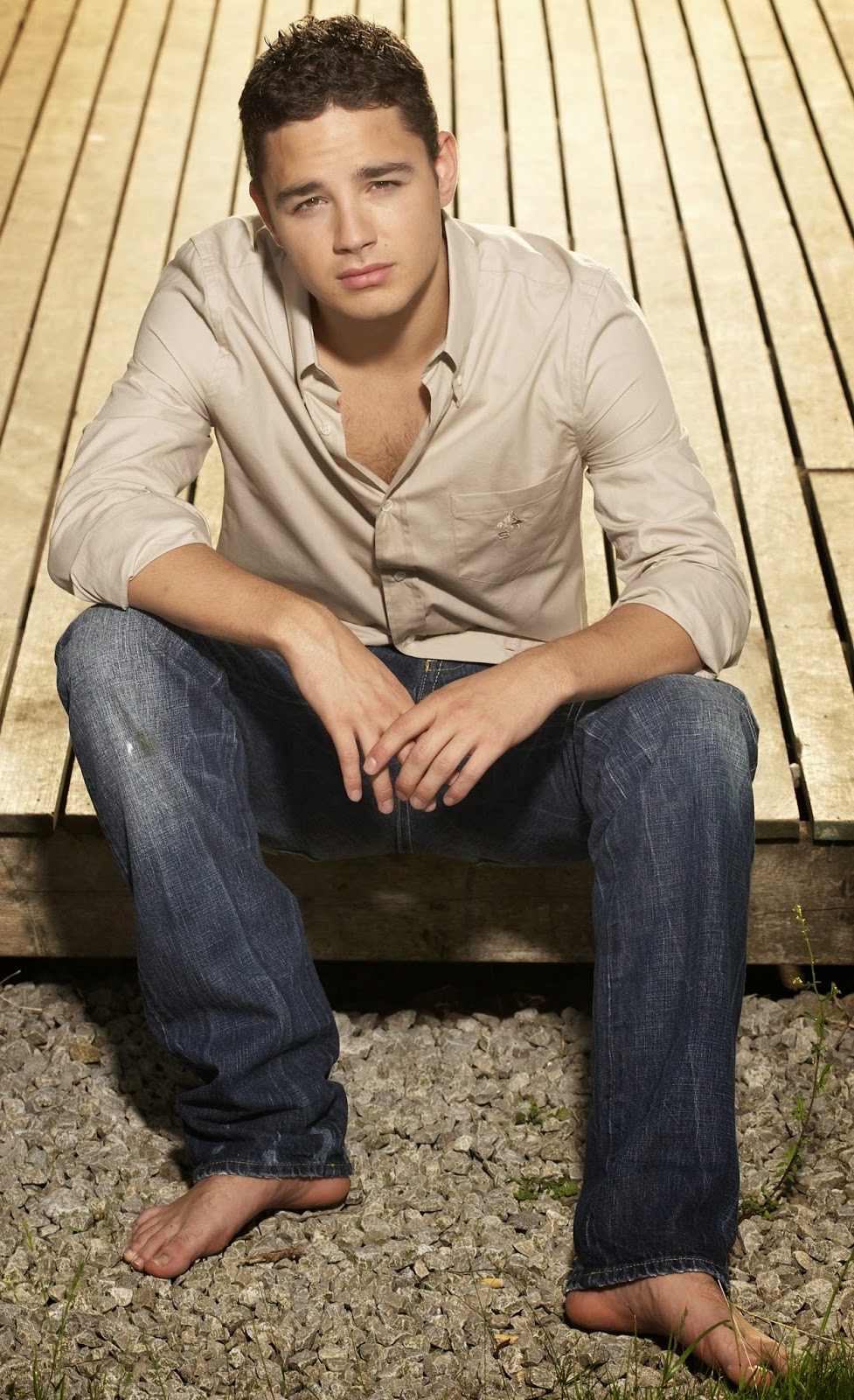 Only Feet: Adam Thomas