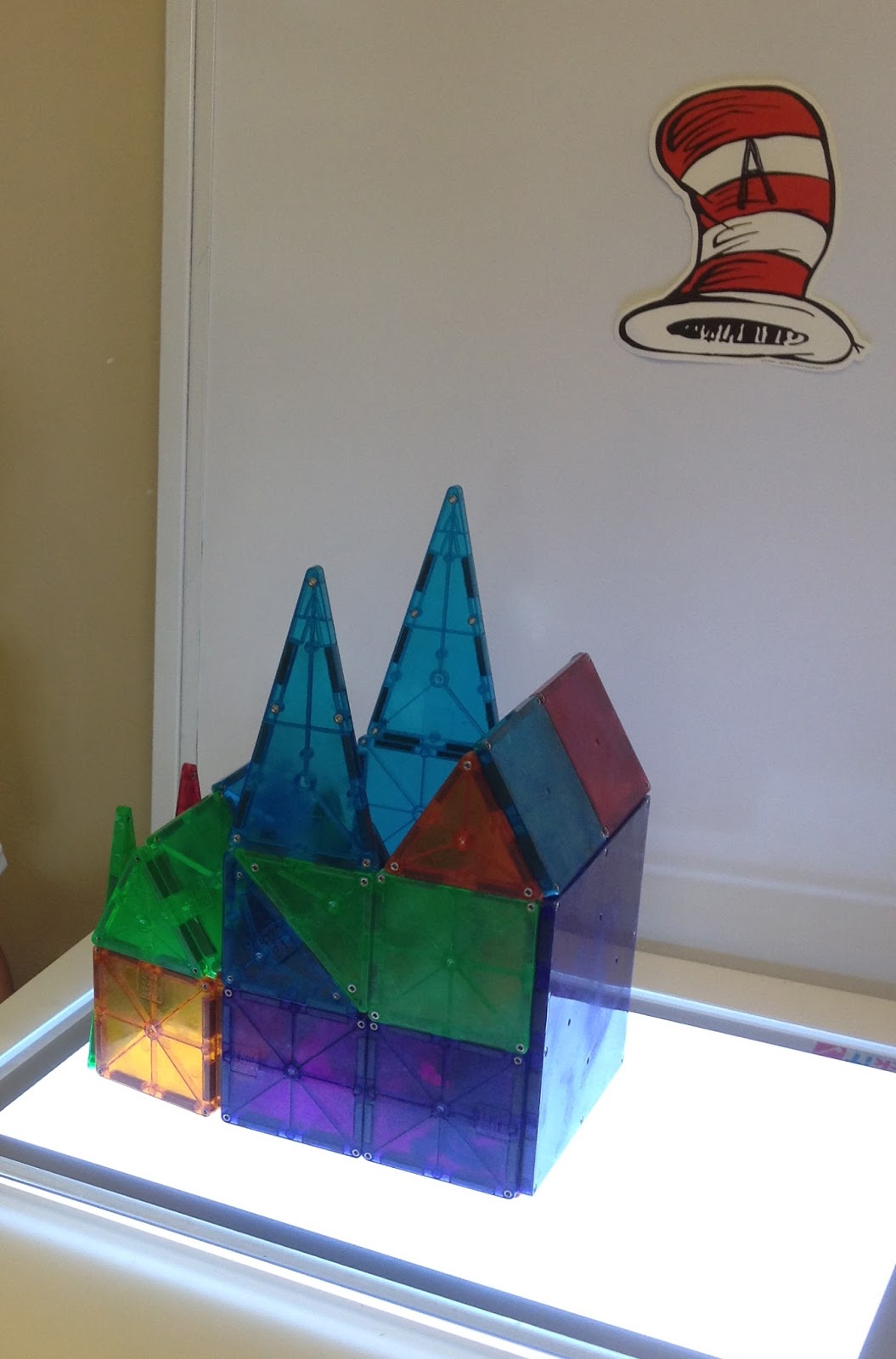 Pre-K Tweets: Silly Seuss Week Ideas!