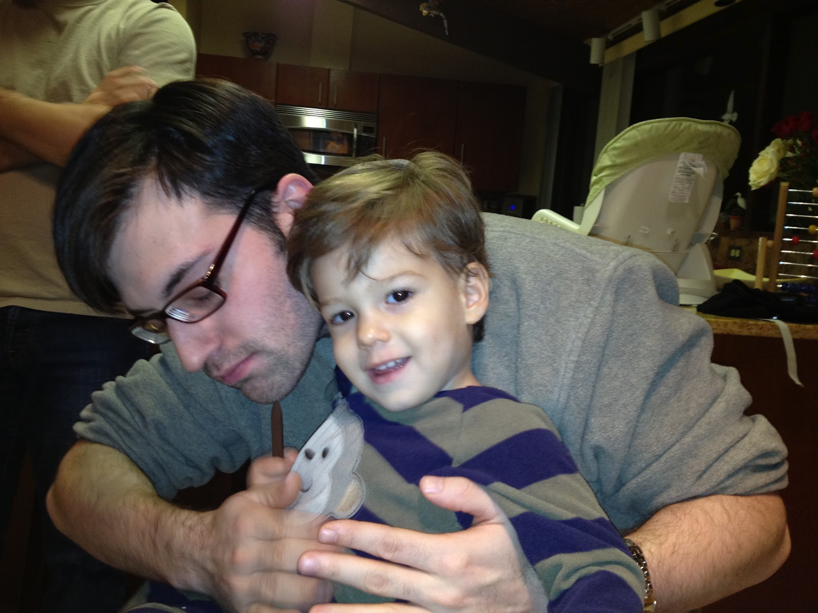 Adventures in Mommyhood