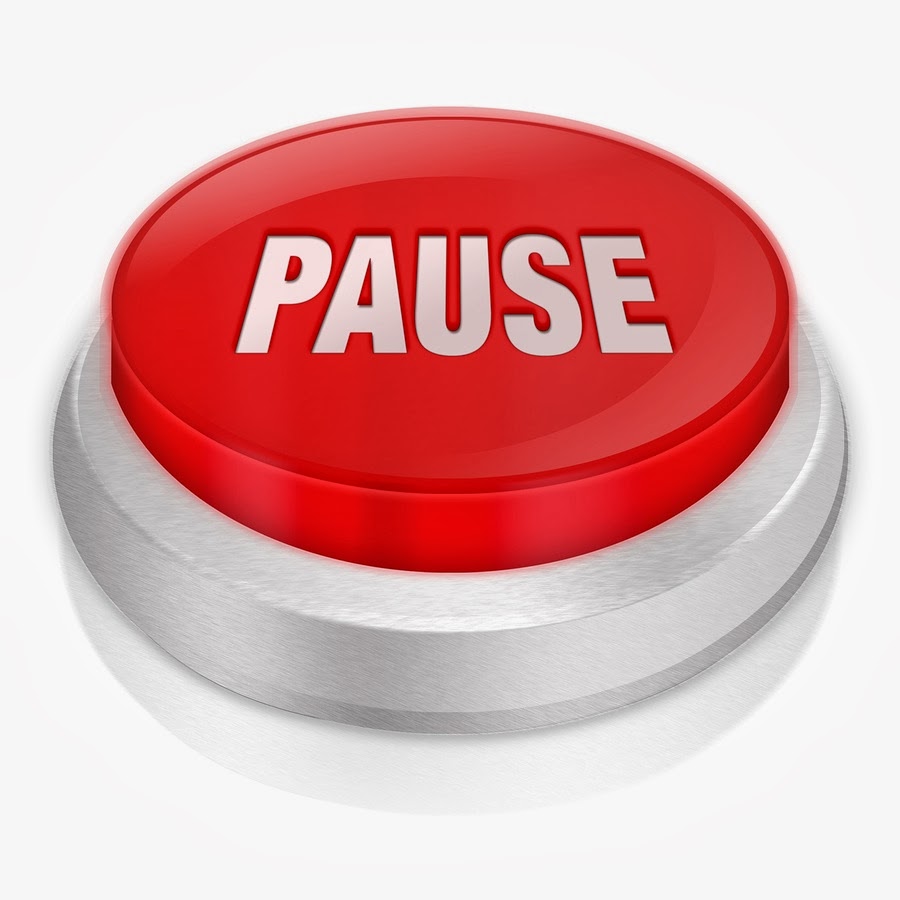 TRANSFORMA TU ESTRES: APRETAR EL BOTON DE PAUSA