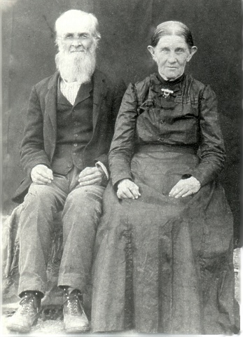 The History Nut of Missouri: Rev. Alexander M. Sullens