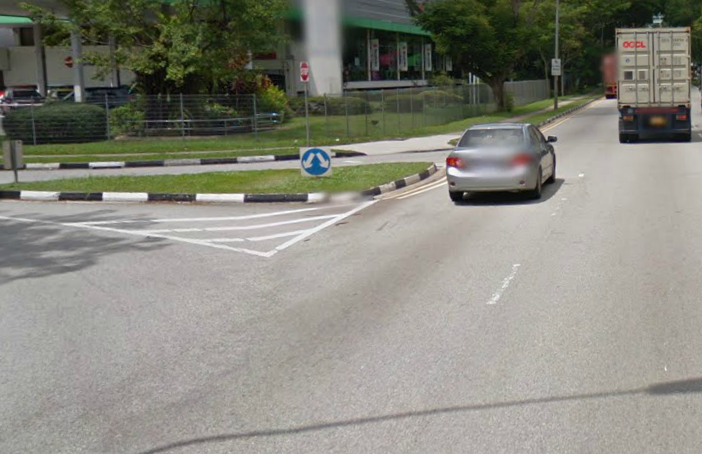 Highway code rules: Lets look at how NTUC INCOME interpret traffic sign