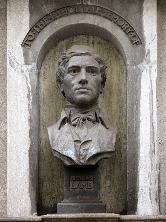 Daily Photo Stream: Charles Lamb