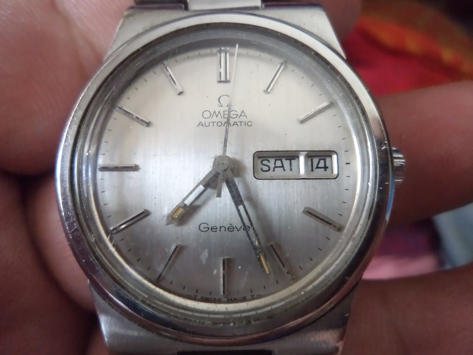 Jam/Watch bekas,kuno,jadul,antik,vintage,rare : for sale jam tangan ...