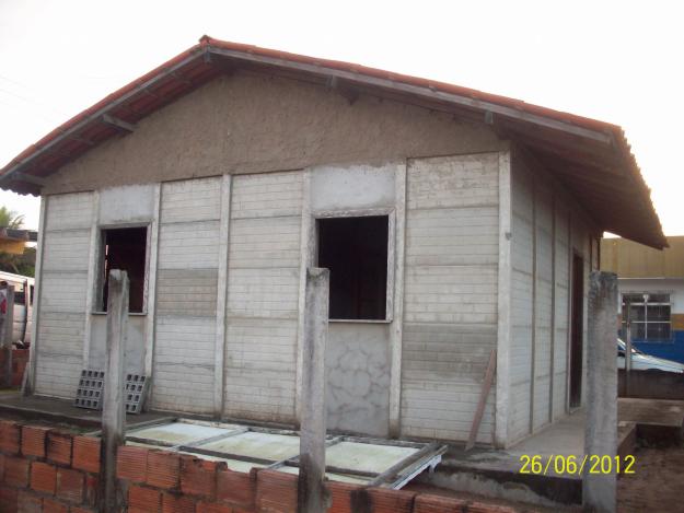 CASAS PRE FABRICADAS PRE MOLDADAS CONCRETO BH MG CONTAGEM BETIM BELO ...