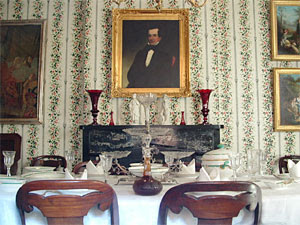 . Tulsa Tiny Stuff : Gallier House New Orleans