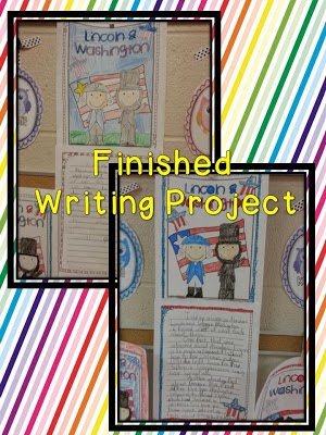 President's Day Research And Writing Activities