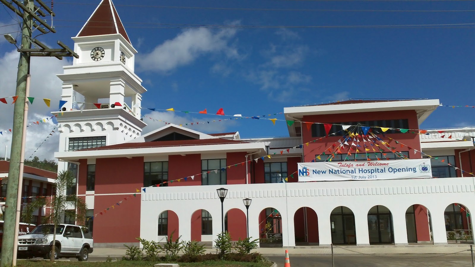 Samoa Revisited: I PROMISED A STORY.