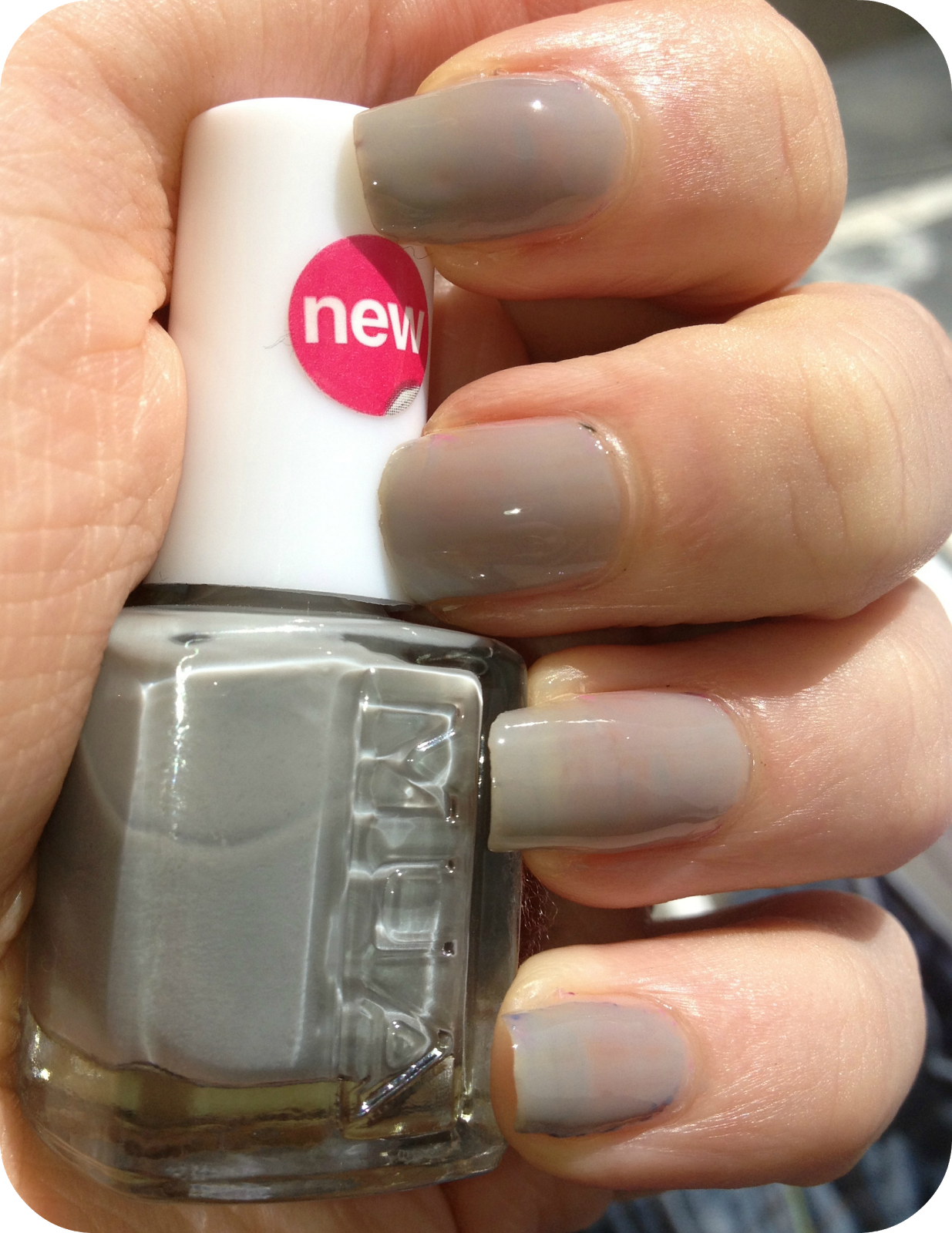 Glitter In The Gutter: MUA Nail Polish: Koala Bear