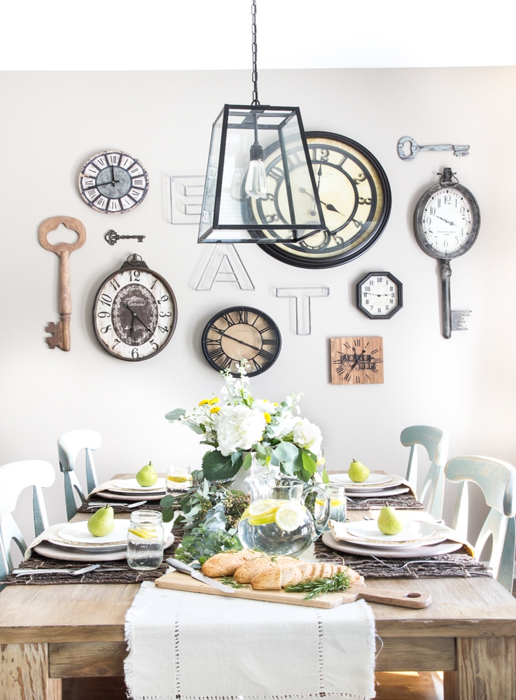 The Lovely Deco: Chez Blesser House
