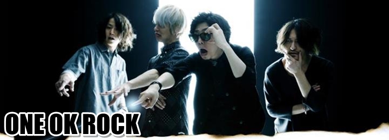ONE OK ROCK