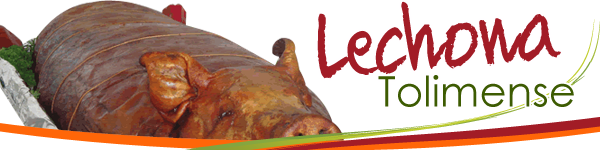 Lechona tolimense, la original.