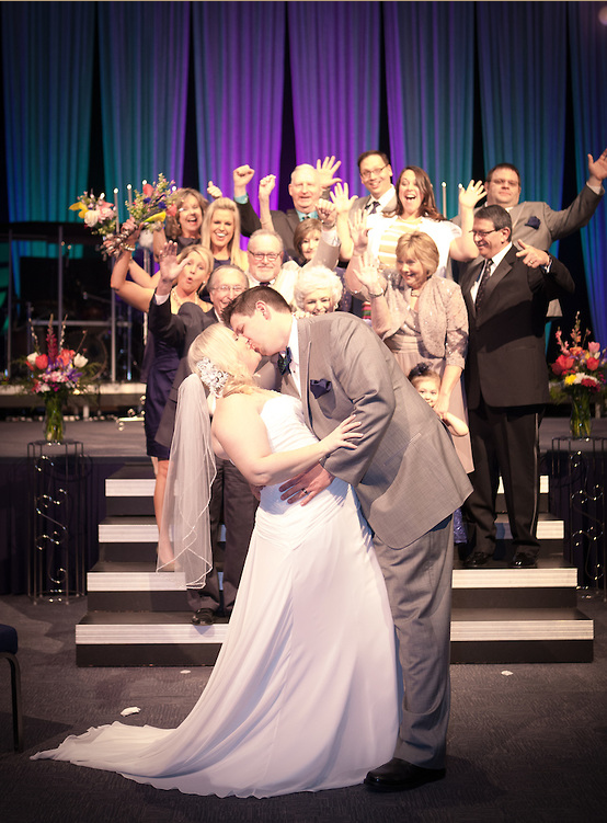 Wedding Wednesday: My Favorite Photos ~ The Striped Flamingo