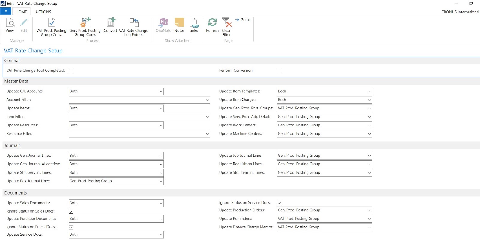 RamakrishnaReddy: How to change VAT Product posting group and GEN Prod ... RamakrishnaReddy: How to change VAT Product posting group and GEN Prod ...