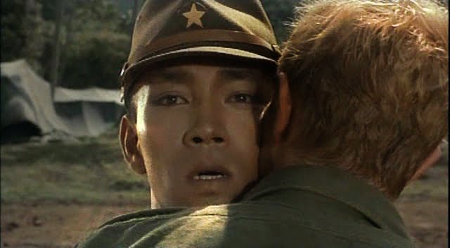 Urânia - José Galisi Filho: 愛しています。 I love you, Captain Yonoi! - 戦場のメリー ...