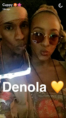 Photos: Billionaire Adenuga Family throw a '70s soul train' themed ...