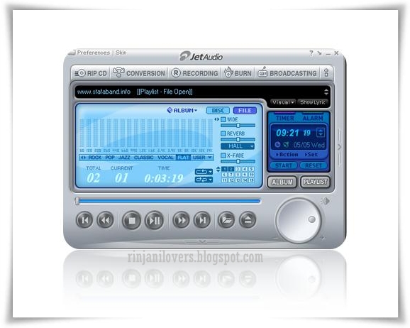 Free Download JetAudio Full Version | Pasti Gratis