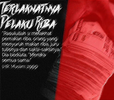 Pengertian Riba dalam Islam, Dasar Hukum Riba, Jenis & Contoh Riba ...