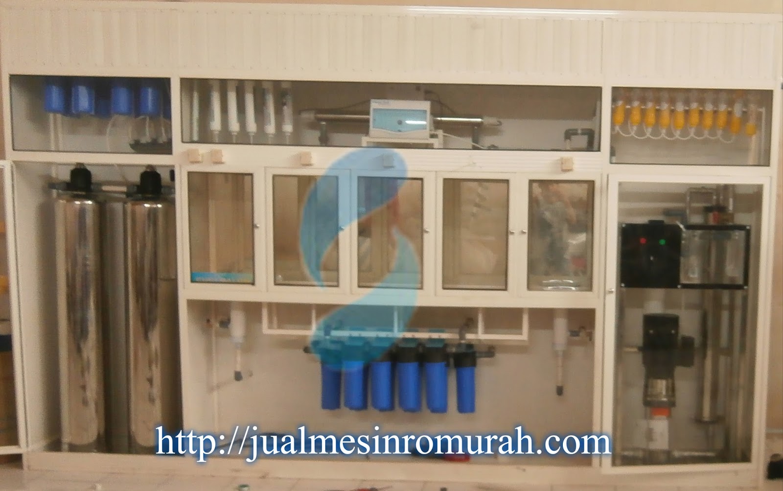 DEPO AIR MINUM ISI ULANG - filter air surabaya