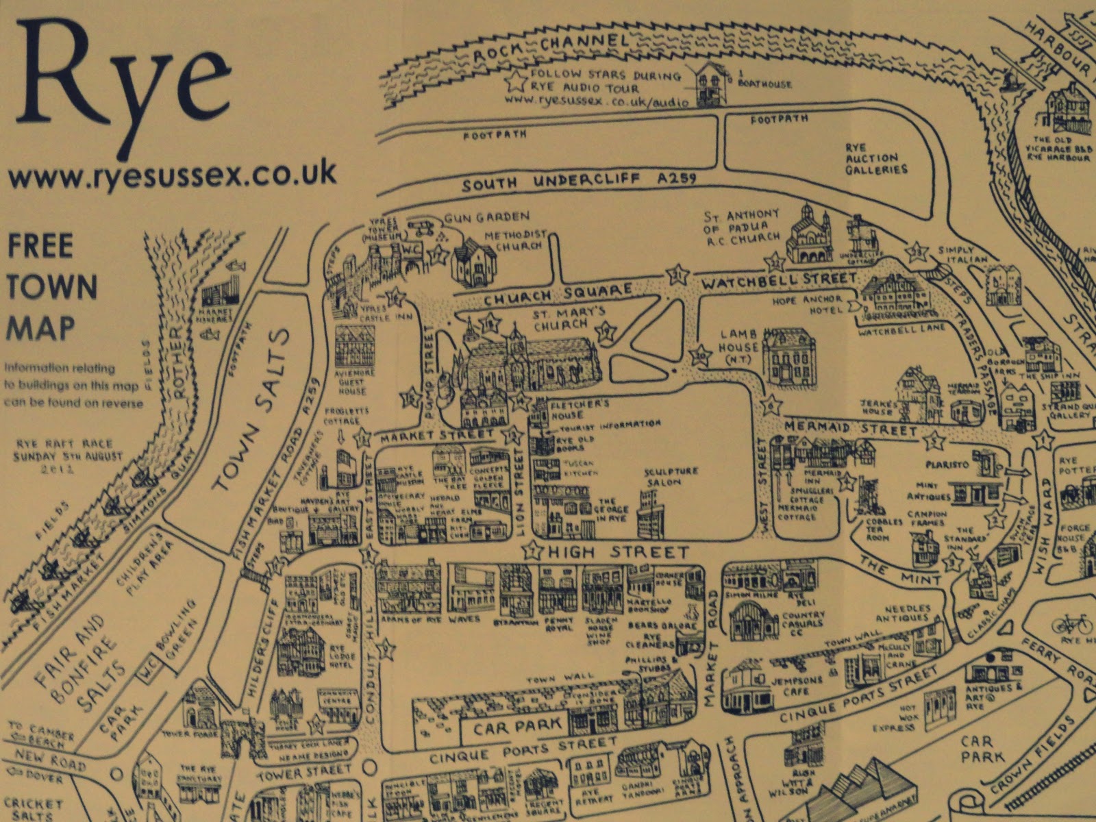 The Catcher in The Rye — nazura gulfira