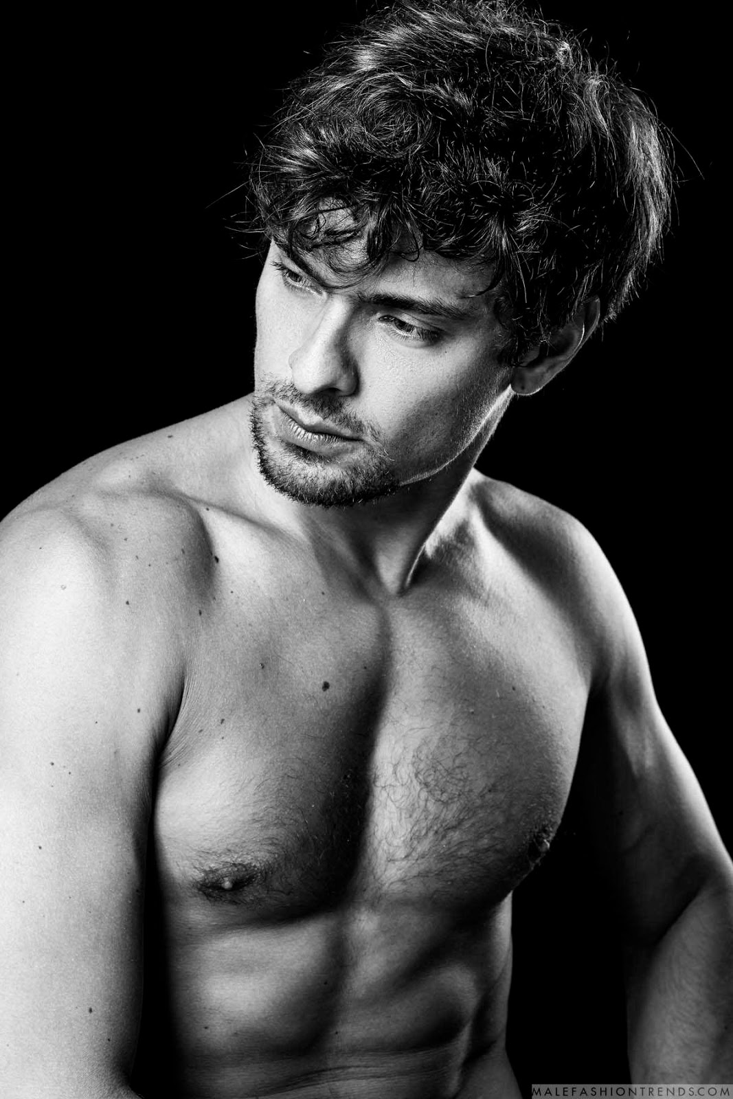 Leandro Juliano posa para Brazilian Male Model en fotos de Ronaldo ...