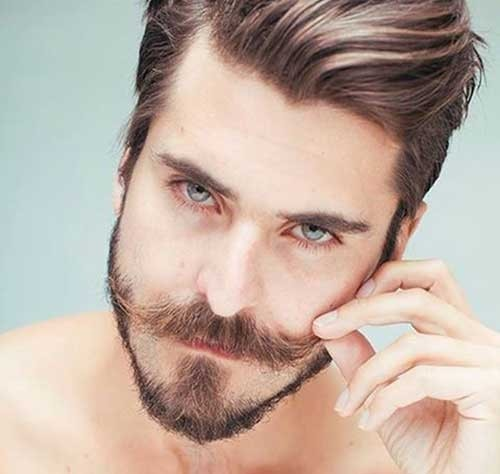 Tudo Para Barbearia: Dicas para deixar um bigode estiloso