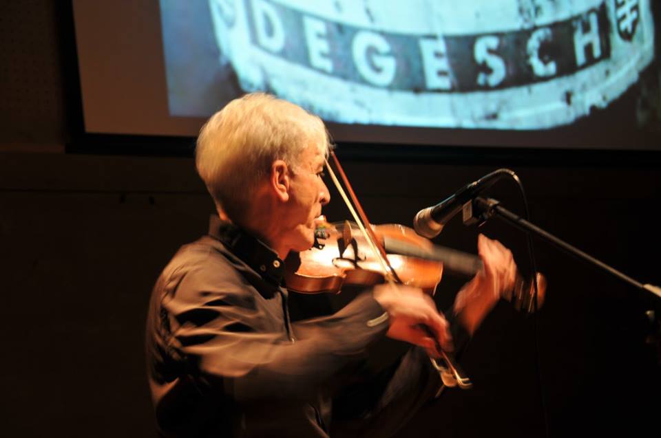 Ler para Ser Maior: O Violino de Auschwitz