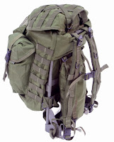 Webbingbabel: SpecOps Brand Recon Ruck Ultra OD