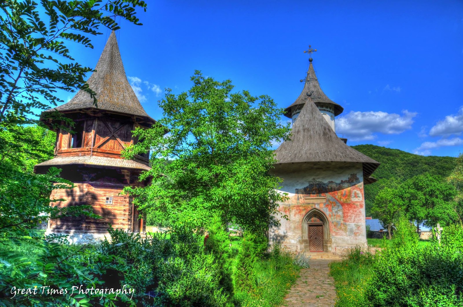 Patrauti Church | Great Times Photography