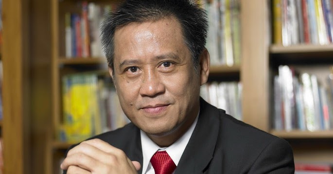 Profil Andrie Wongso, Motivator Nomor Satu Indonesia - PEMBICARA SEMINAR