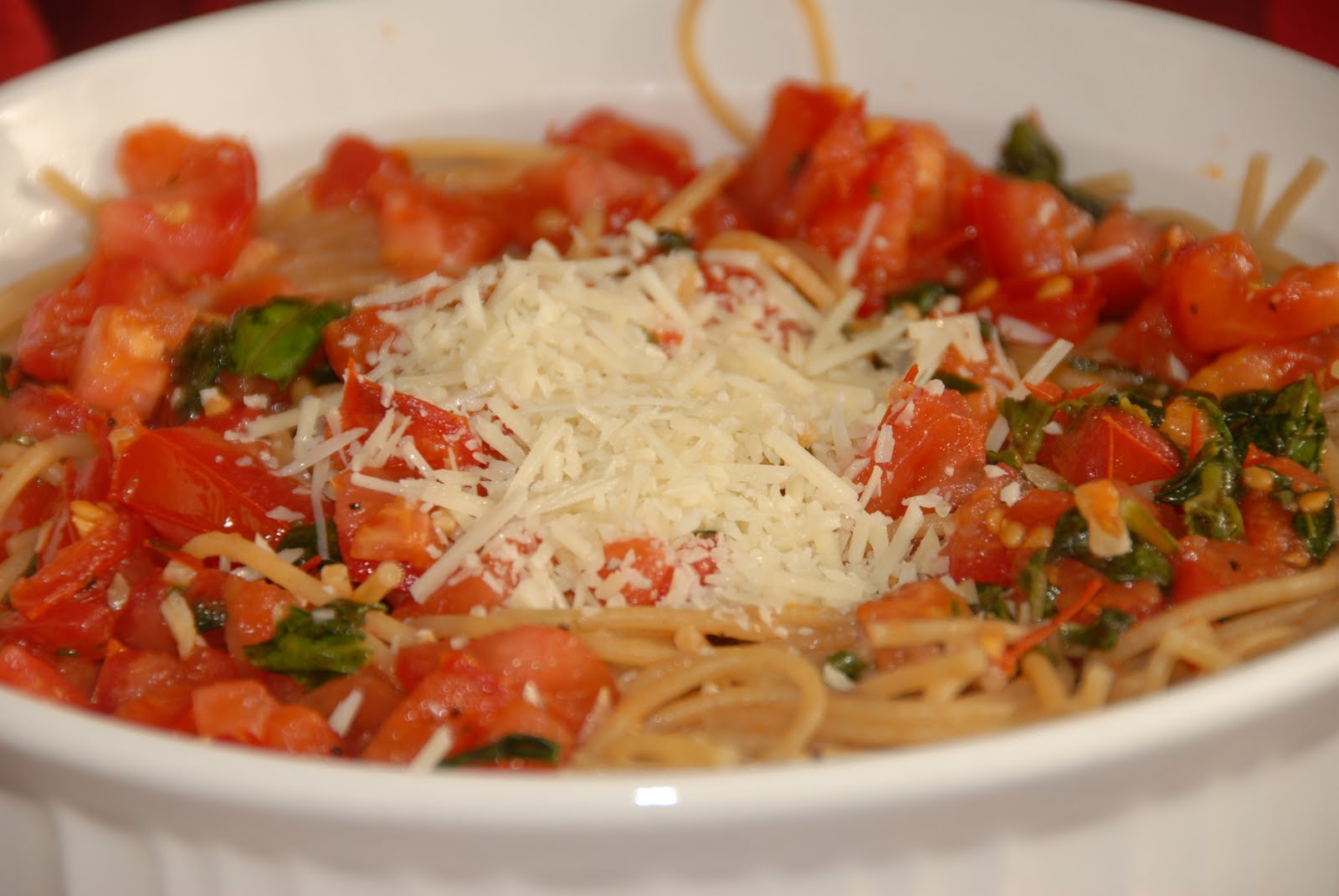Steph's Travels: Week 24: Fancy pasta