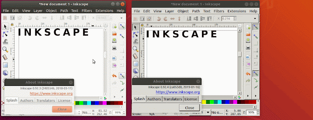 Inkscape 0.92.4 Review in Brief