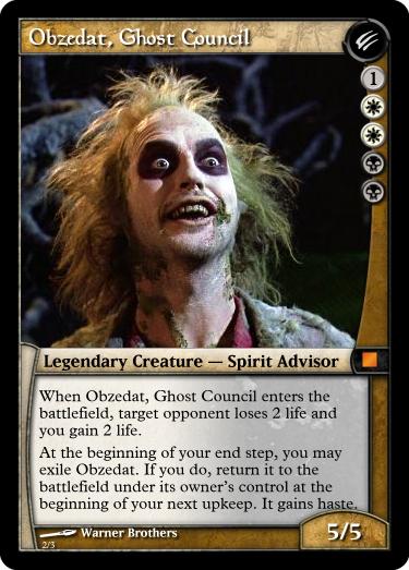 The Phyrexian Arena: Explore - My Junk