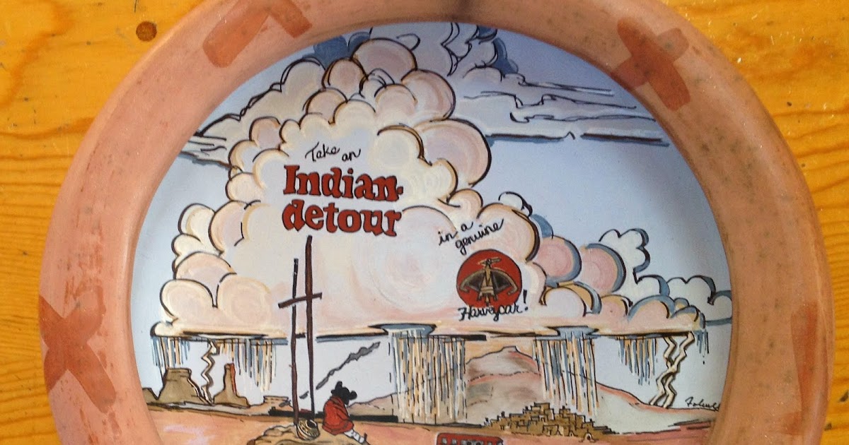 Missives from the Art World: Setting the Standard: The Fred Harvey ...