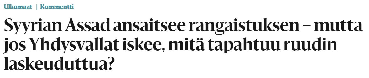 Aittatonttu: Kun ruuti laskeutuu