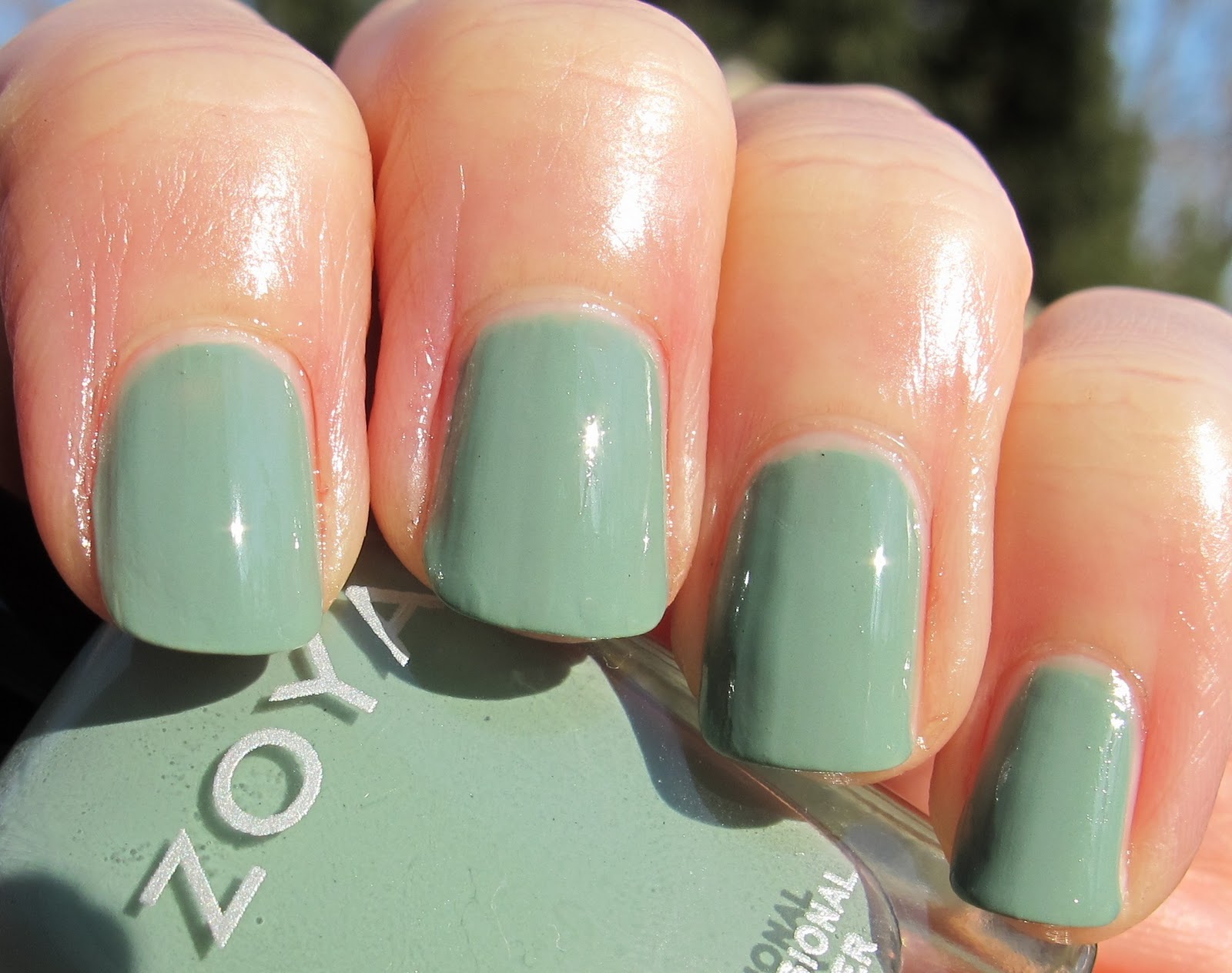 Never Enough Nails: Zoya True Collection Feels Like a Warm Breeze!