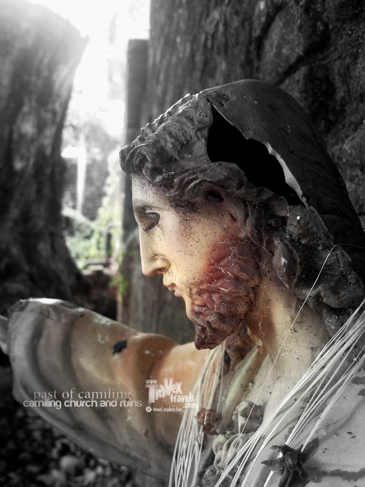 Camiling Church and Ruins - Travex Travels - Travel. Explore. Fun in PH