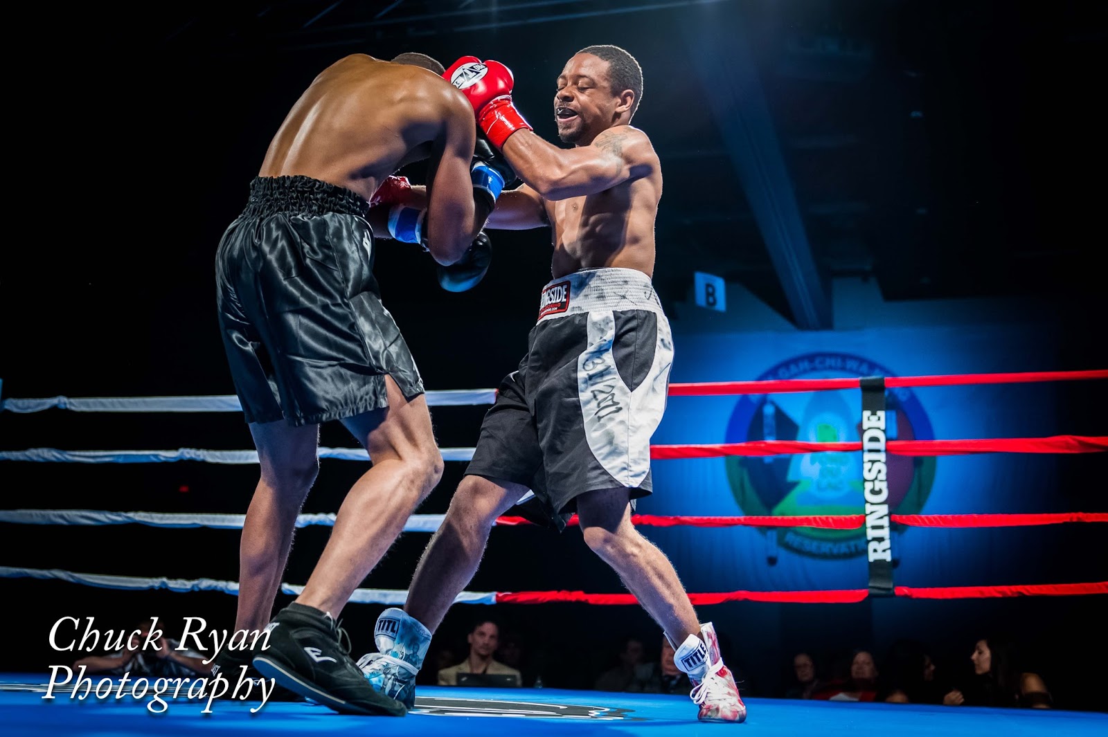 CIIcanoe...: Boxing: Jungle Boy Boxing and Black Bear Casino Presents ...