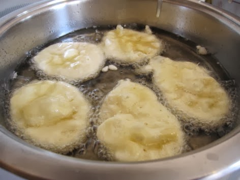 RECETA GATIMI: Petulla