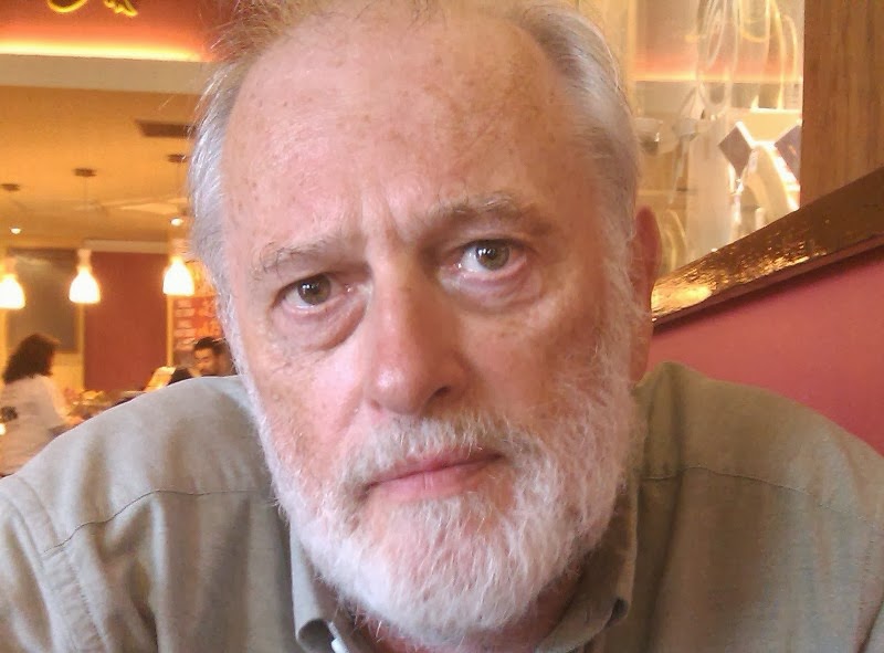 Declan Burke: Interview: Joe Joyce