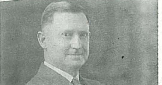 Pulp Flakes: George Bruce Marquis - Author, College bursar