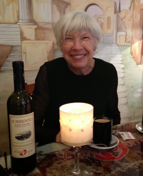 Stevie's Artisans Urban Folk Art with Traveling Trudeau