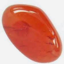 Crystal Conscious Cleansing: Carnelian