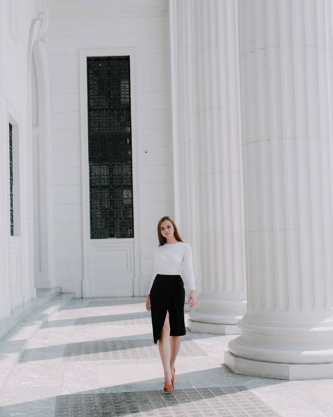 Macky Macatiag – Most Beautiful Filipino Trans Models - TG Beauty